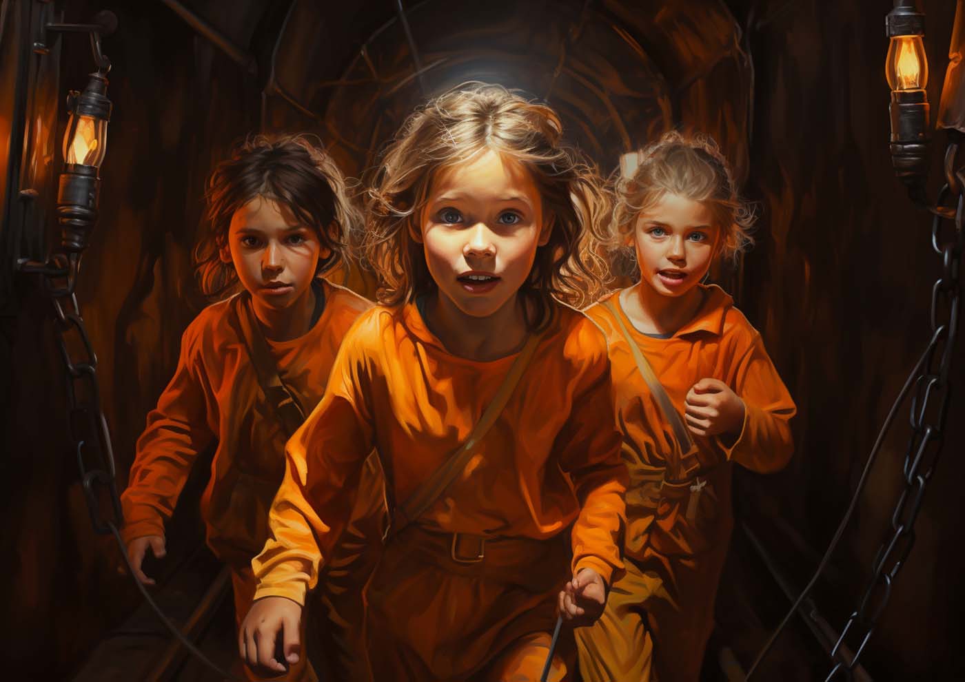 The Lost Treasure - Escape Room for Kids in Petah Tikva