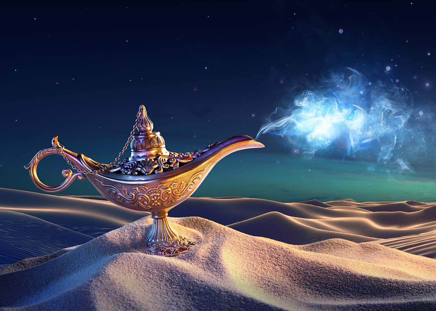 חדר בריחה לילדים ומשפחות בחיפה - אלאדין ומנורת הקסמים | Escape Room Haifa